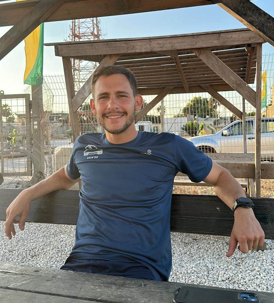Daniel Perez z”l - יום אחד באוקטובר